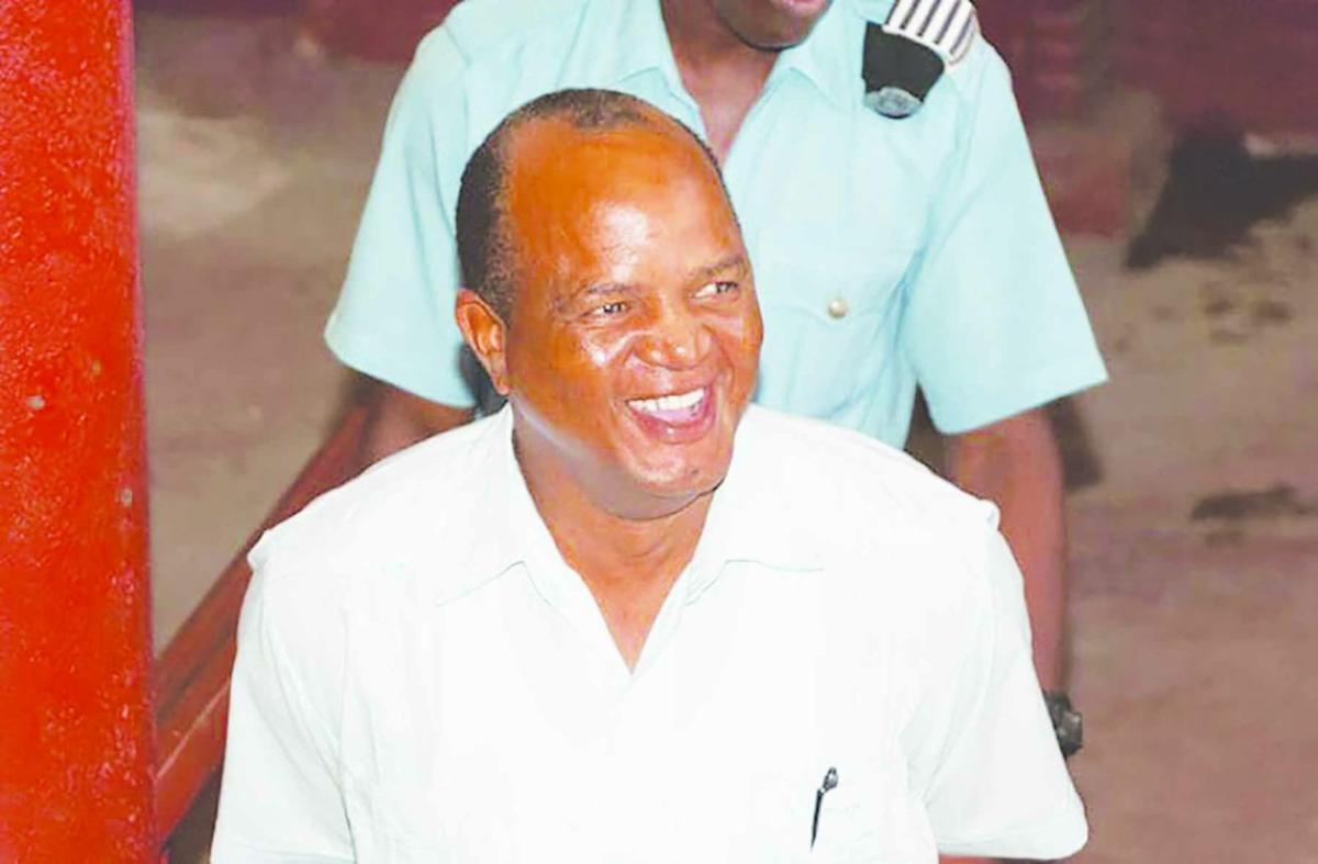 Illegal occupation of State building: PNCR’s Carl Parker charged with ...