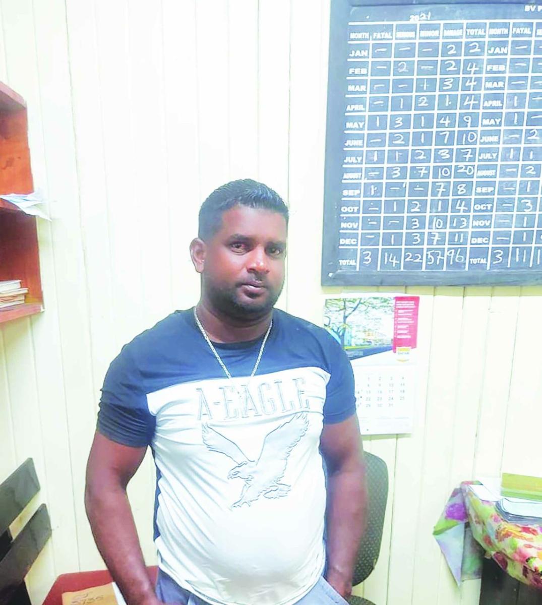 2 ECD men slapped with DUI charges - Guyana Times