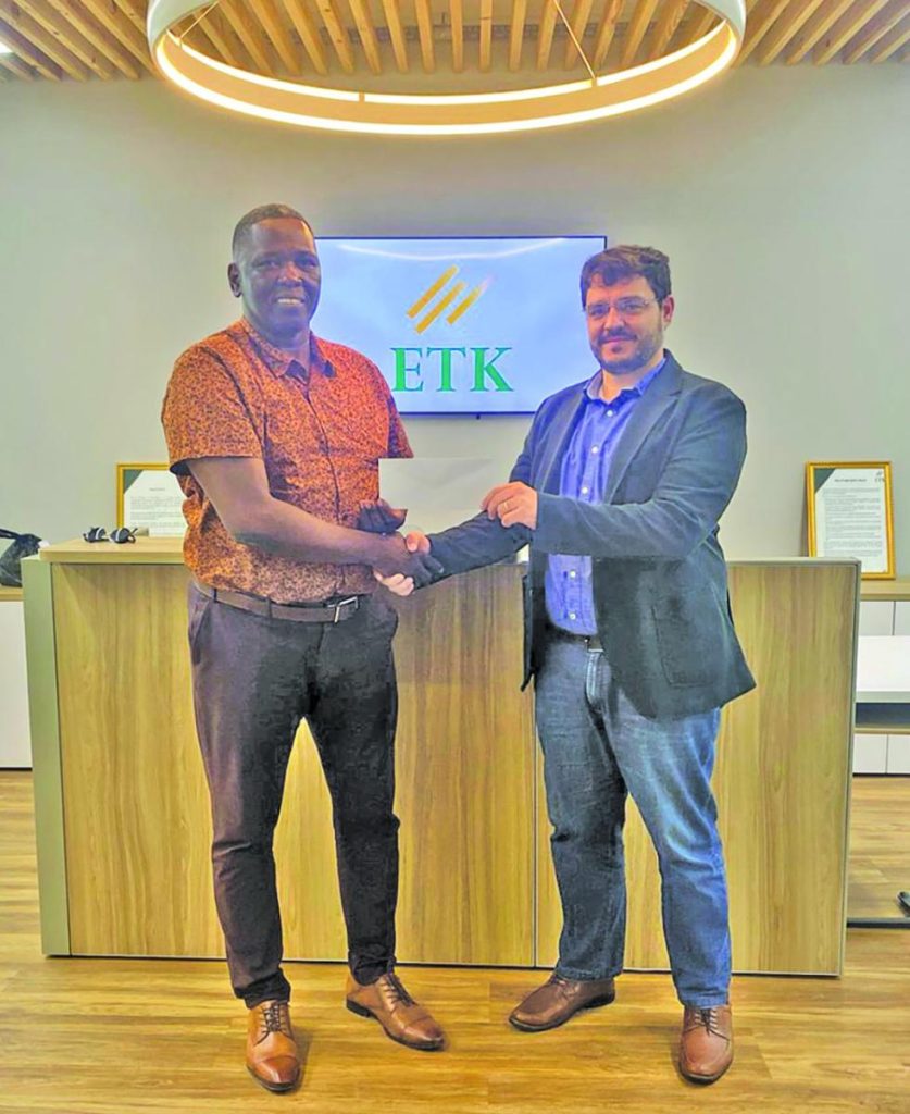 Mings Products & Services and ETK Inc lend more corporate support - Guyana Times