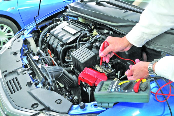 Repairing, maintaining electric vehicles on GEA’s training agenda ...