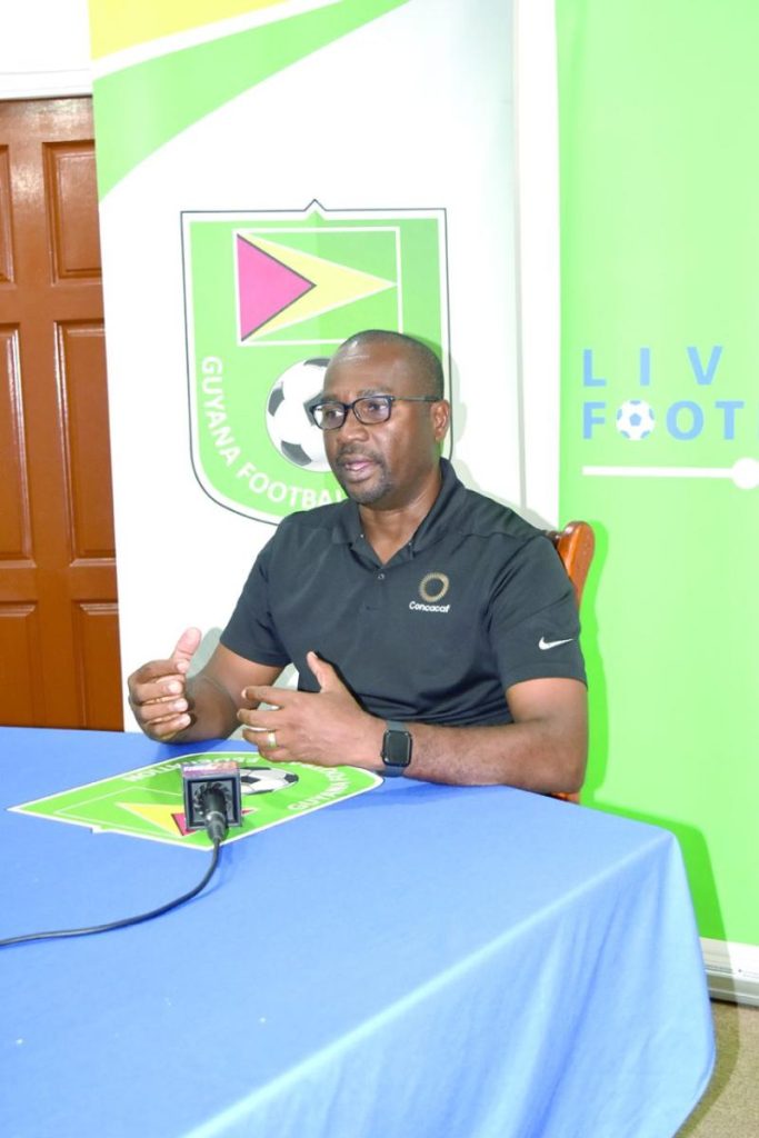 Football venues: The issues, the effects and Solutions - Guyana Times