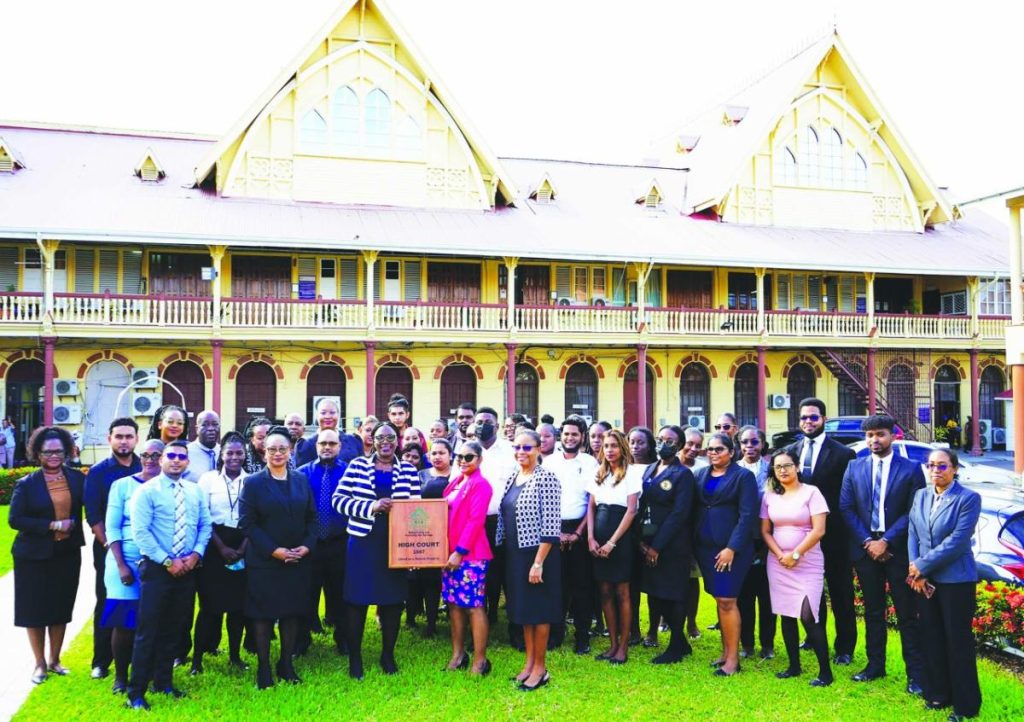 Guyana’s High Court confirmed a ‘heritage site’ by National Trust ...