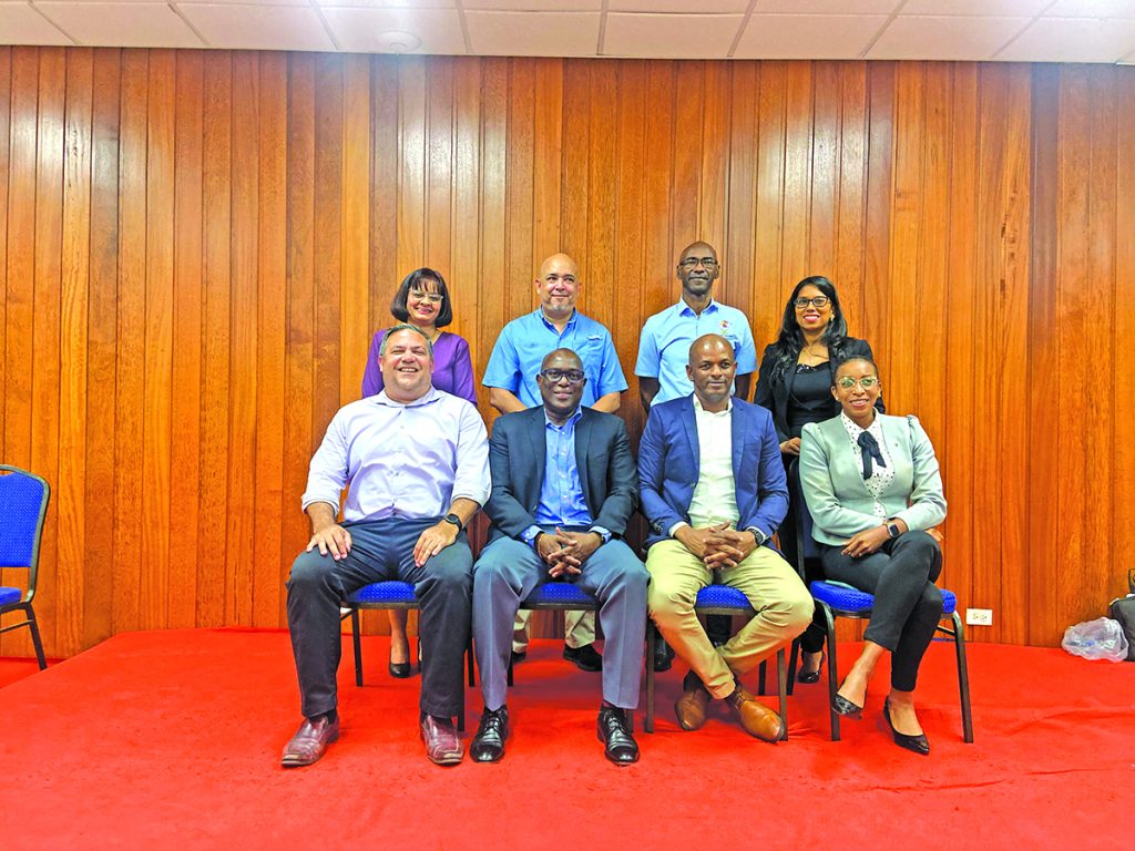 Munroe is new GOA President - Guyana Times