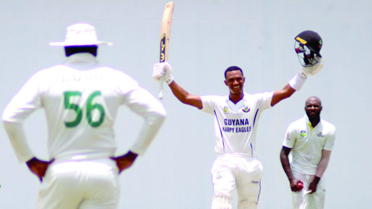West Indies Four-Day Championship 2023: Imlach strokes classy century ...