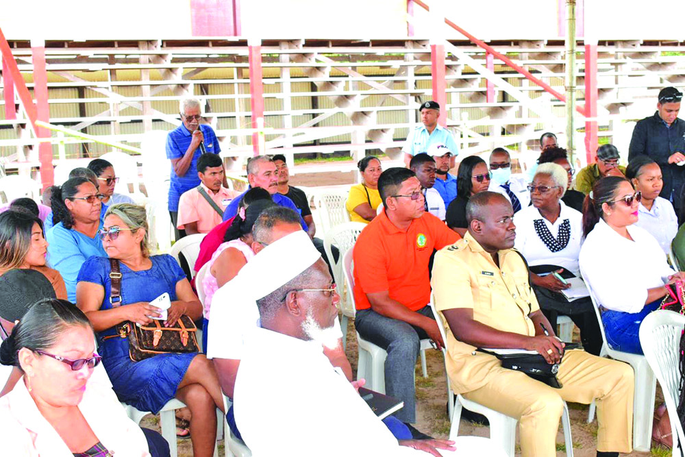 On-the-spot decisions by Top Cop brings solution to issues plaguing ...