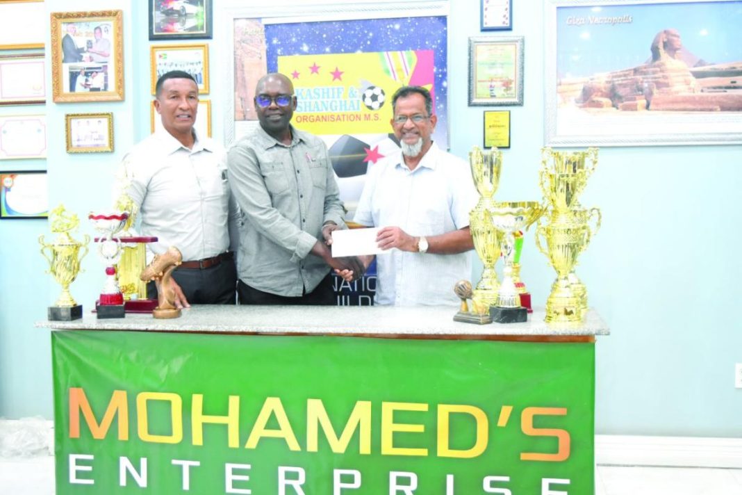 Mohamed’s Enterprise injects $1M+ into Kashif and Shanghai futsal ...