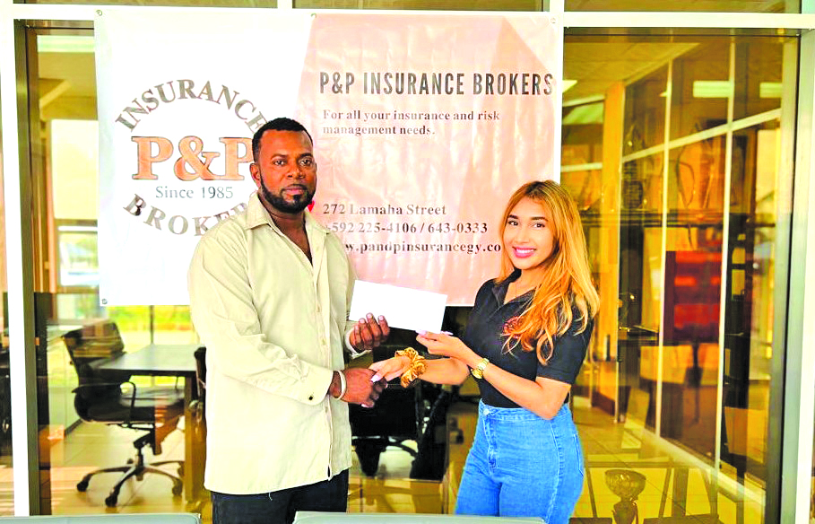 P&P assists Francis for Easter Invitational Karate - Guyana Times