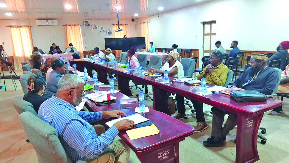 Region 5 RDC condemns “inciting” calls by WPA - Guyana Times