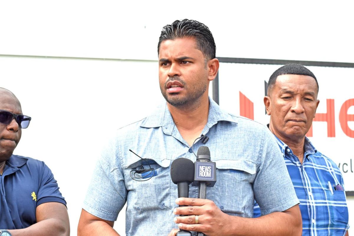 “It’s about time” – Ramson on GOA Elections - Guyana Times