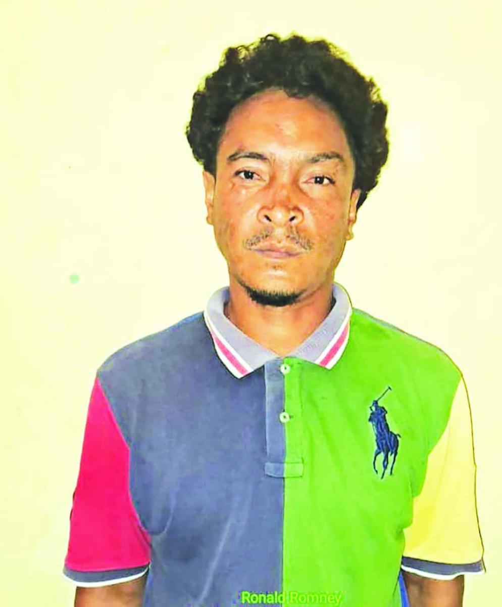 NA man slapped with attempted murder charge - Guyana Times