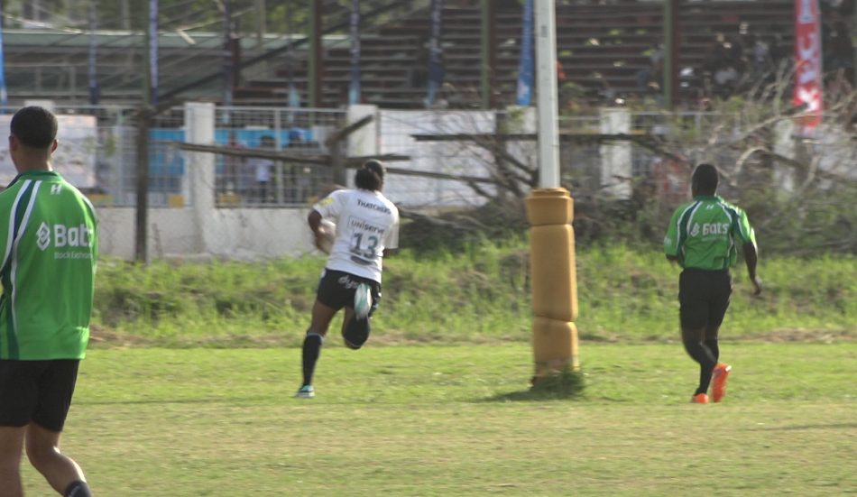 Broomes lead Panthers to another Rugby 12s victory - Guyana Times