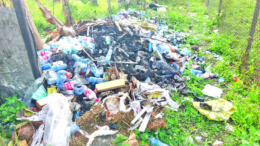 Santa Rosa seeking help to tackle solid waste as tourism looms - Guyana ...
