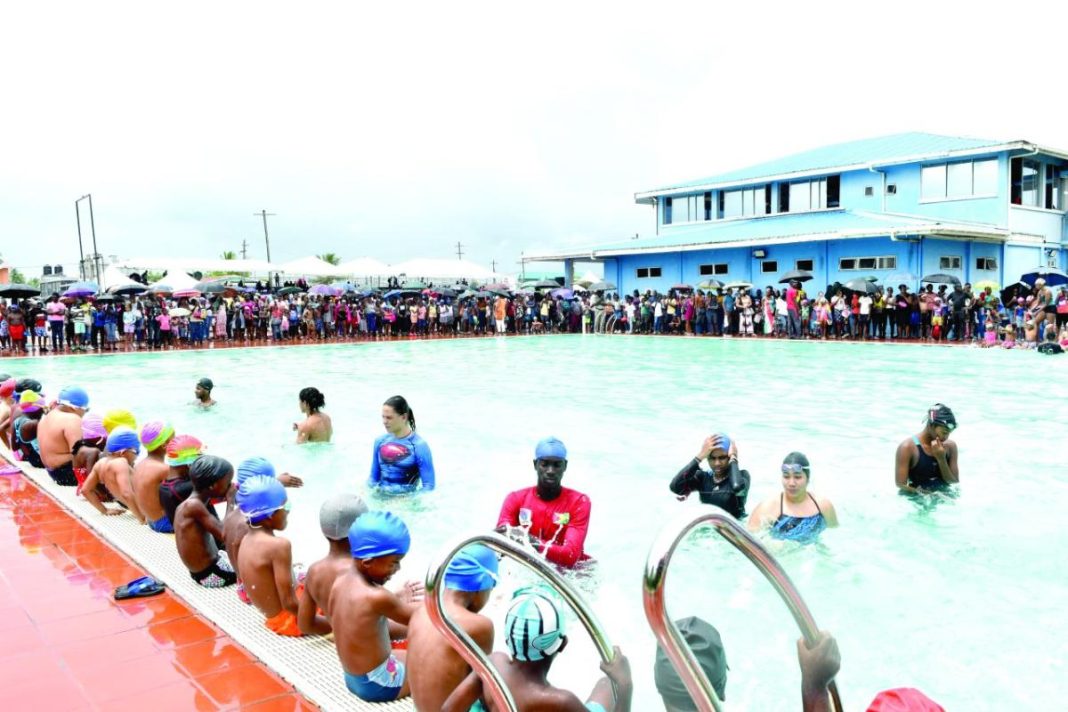 MCYS to host adult “Learn to Swim” programme - Guyana Times