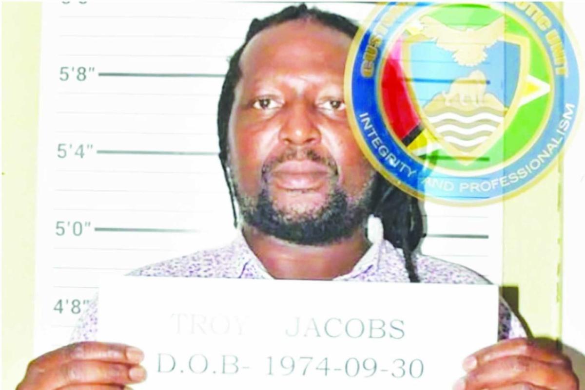 Businessman sentenced to 3 years for trafficking ganja - Guyana Times
