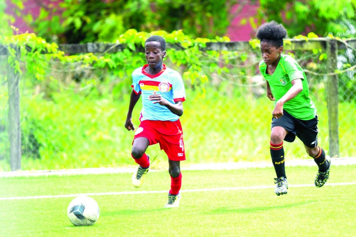 G/town, East Coast continue dominance of Tiger Rentals League - Guyana ...