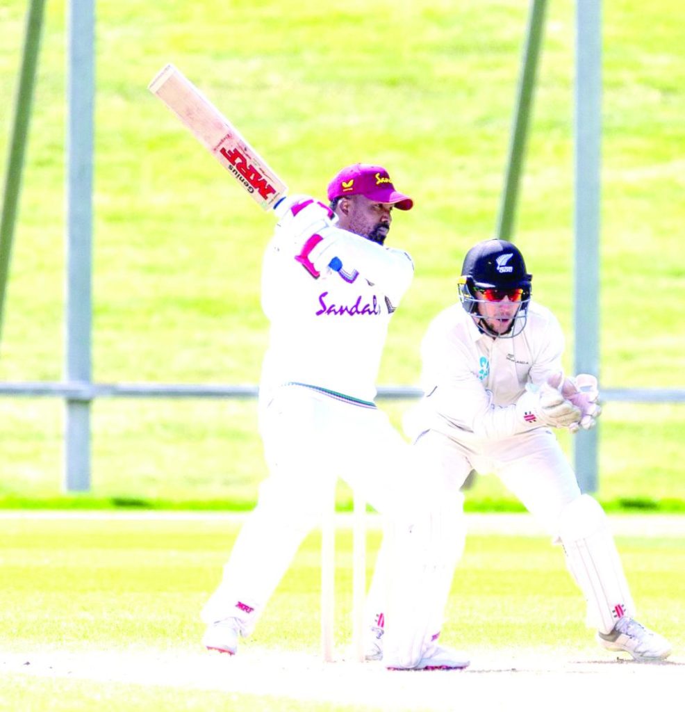 West Indies 4-Day Championship 2023: Guyana prevail against Trinidad ...