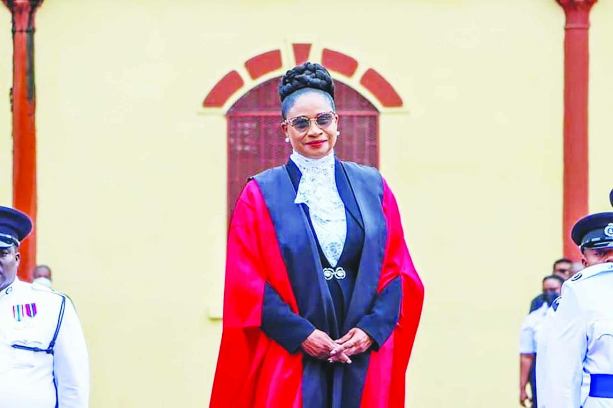 International Day of Women Judges: Women have fought long, hard to ...