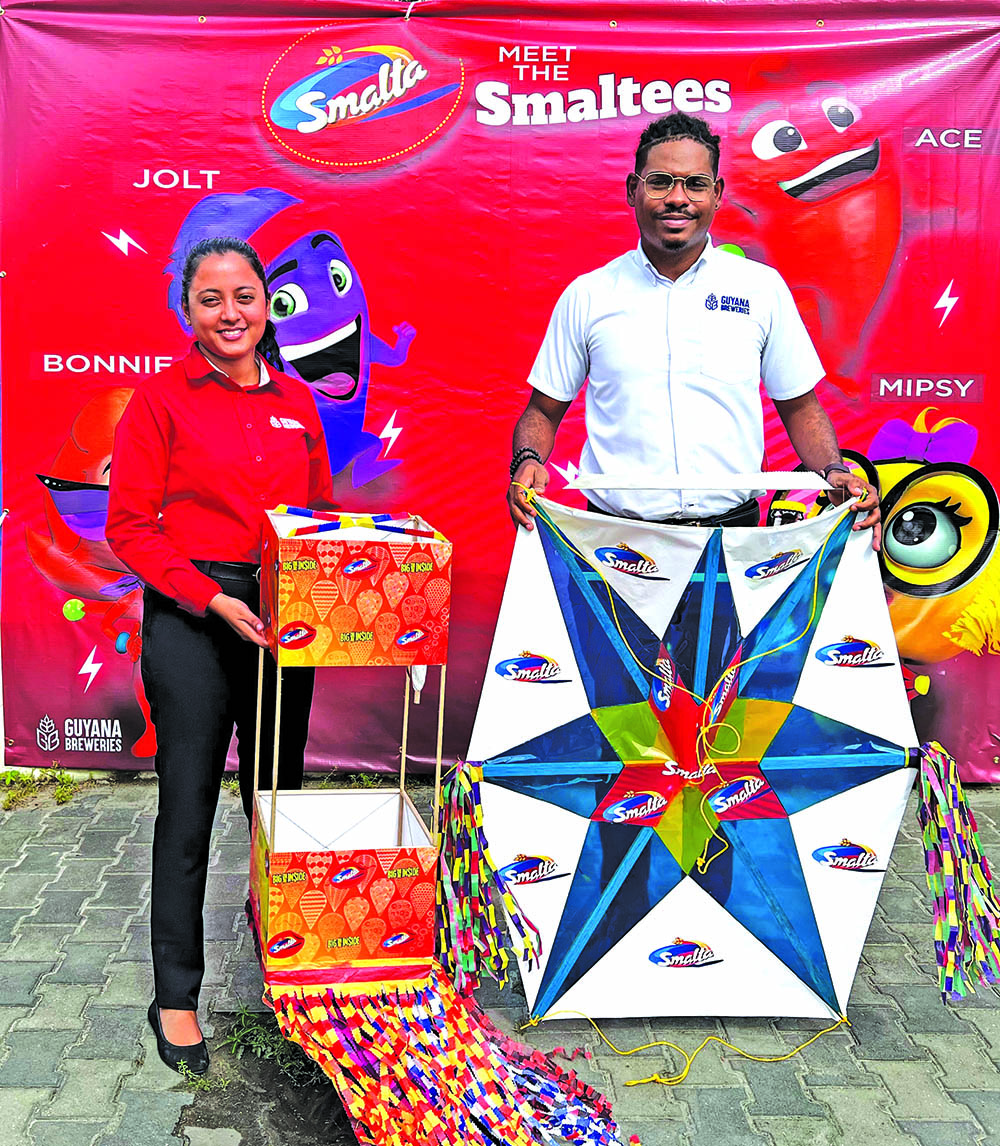 “Smalta Flying High” kite-flying competition returns on Easter Monday ...