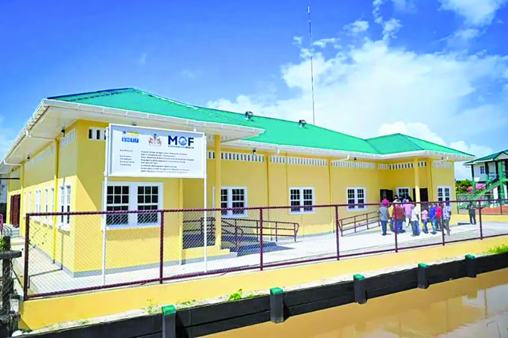 Govt invites bids to construct processing facility at Orealla - Guyana ...
