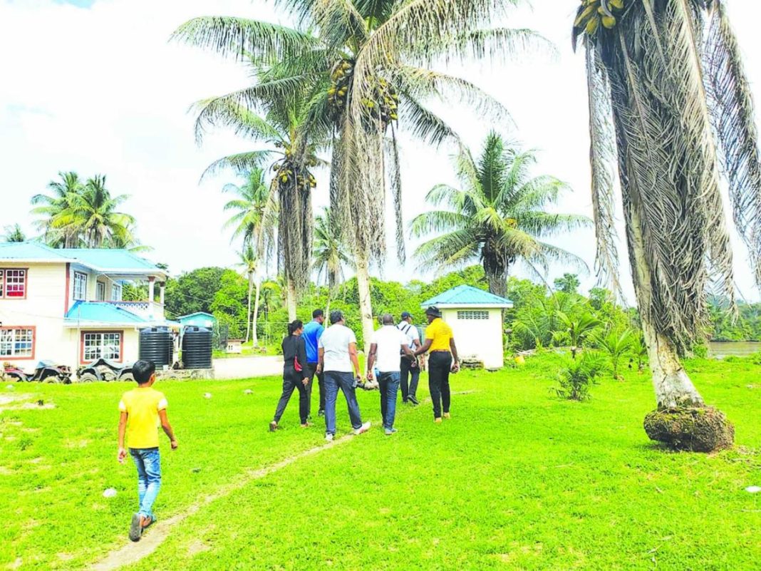 Project launched to boost tourism services in Essequibo, Bartica ...