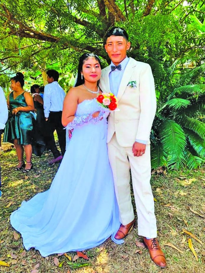 Easter Monday weddings an Aishalton village tradition - Guyana Times