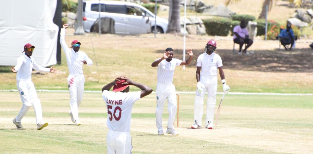 Headley-Weekes Tri-Series 2023: West Indies Academy beat Team Headley ...
