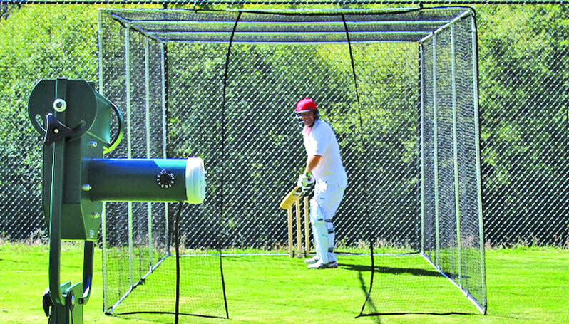 BCB to construct 5 batting cages with sponsorship from Peter Lewis ...