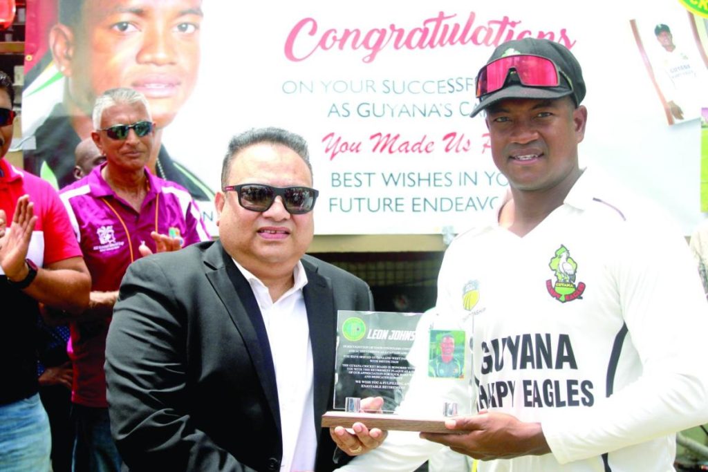 West Indies 4-Day Championship 2023: Guyana Harpy Eagles craft greatest ...