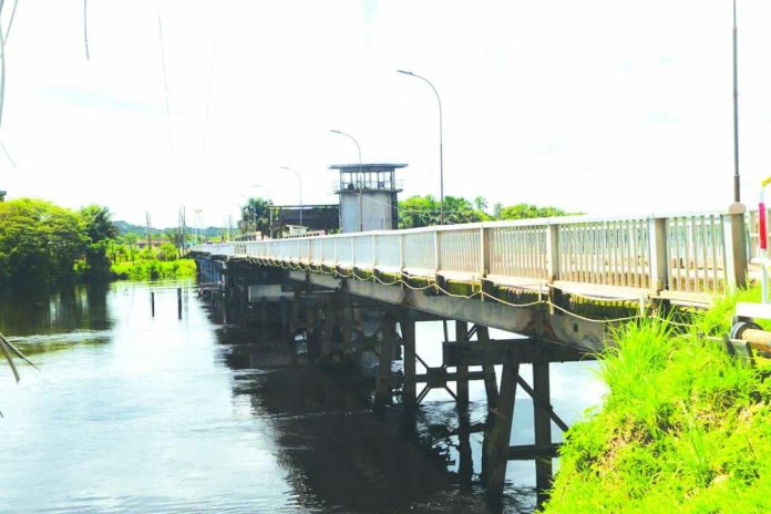 Govt open to proposals on Wismar-Mackenzie Bridge – Edghill - Guyana Times