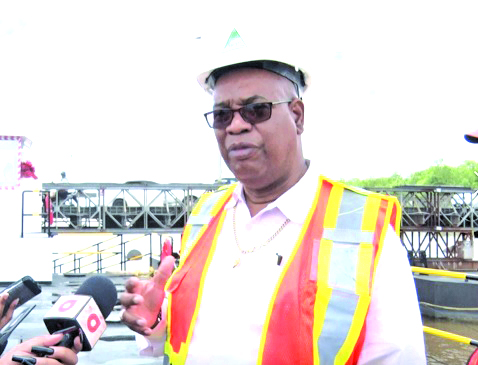 “We’re trying to get everything right” – Edghill on timeline to replace ...