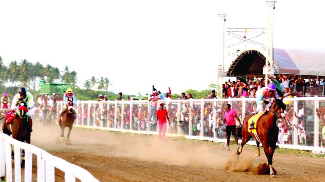Top horses to feature in April 30 “Race of Champions” meet - Guyana Times