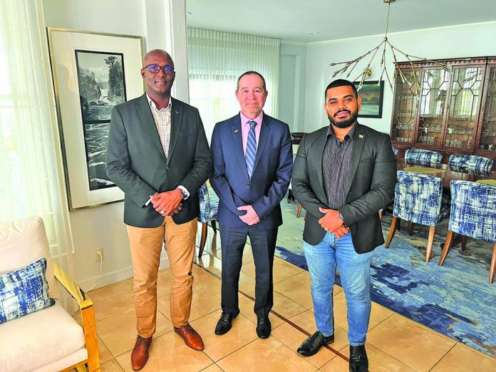 GCCI, Canadian High Commissioner meet to discuss removing visa ...