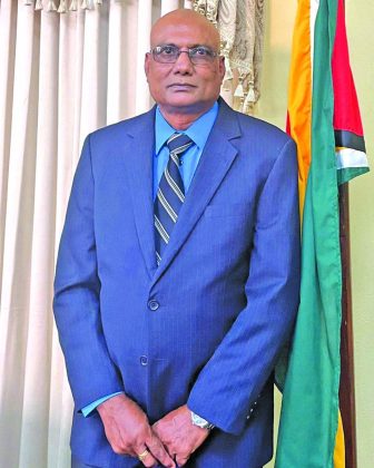 All lists with defects were corrected – GECOM’s Vishnu Persaud - Guyana ...