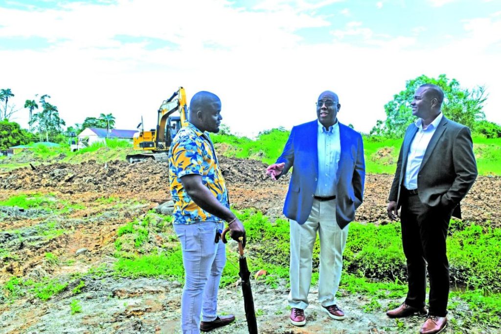 1-month timeline given for first phase of GFF’s D’Urban Park facility ...