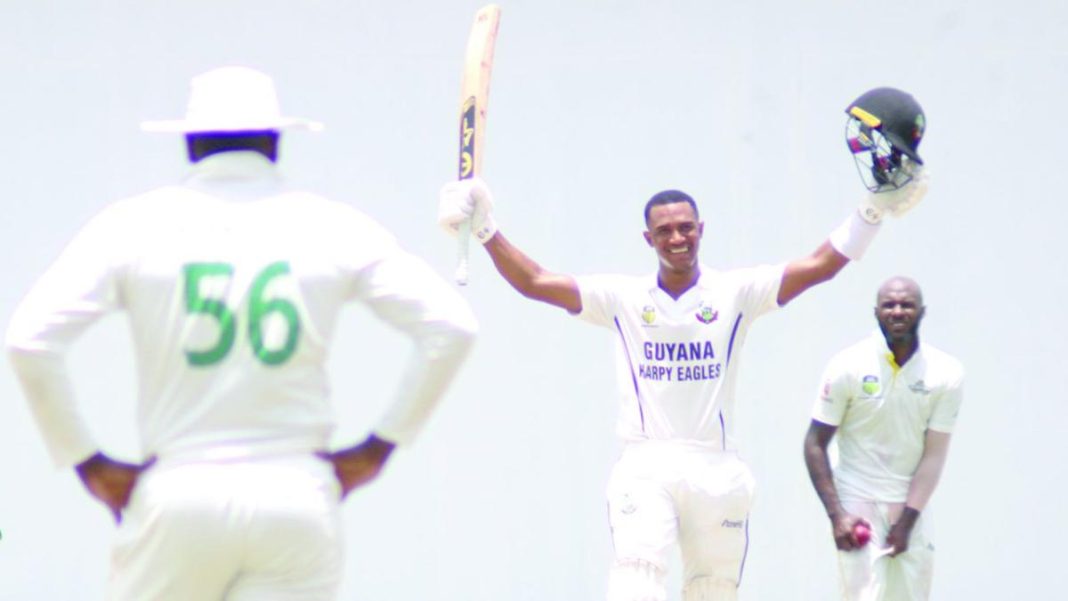 Headley-Weekes Tri-series: Savory, Imlach, Charles should have been ...