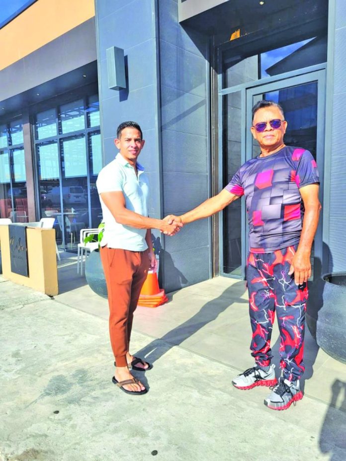 Kares CrossFit Caribbean Championship: Gold Body by Cosmetics BW and ...