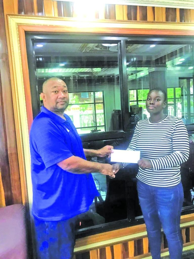 BCB to construct 5 batting cages with sponsorship from Peter Lewis Construction and Dr Denbow ...