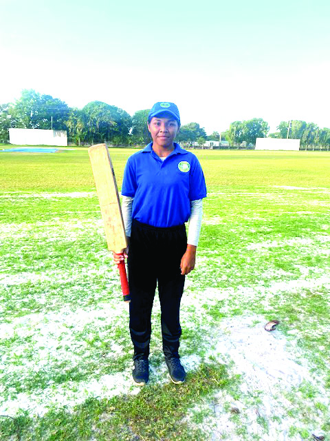 GCB/GoG/MCYS Under-19 Inter-Club Super-50 Tournament: Hutton ...