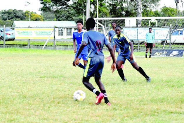 Milo tournament completes packed weekend - Guyana Times