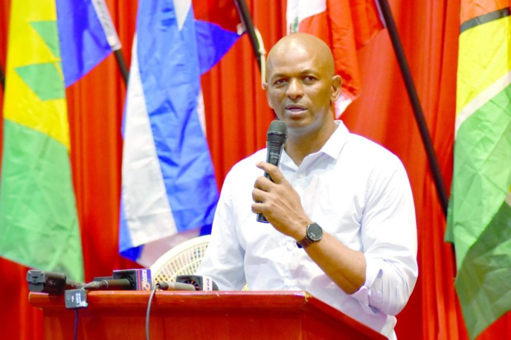 Caribbean Senior Table Tennis Championships 2023: LEWIS’S CAUSE ...