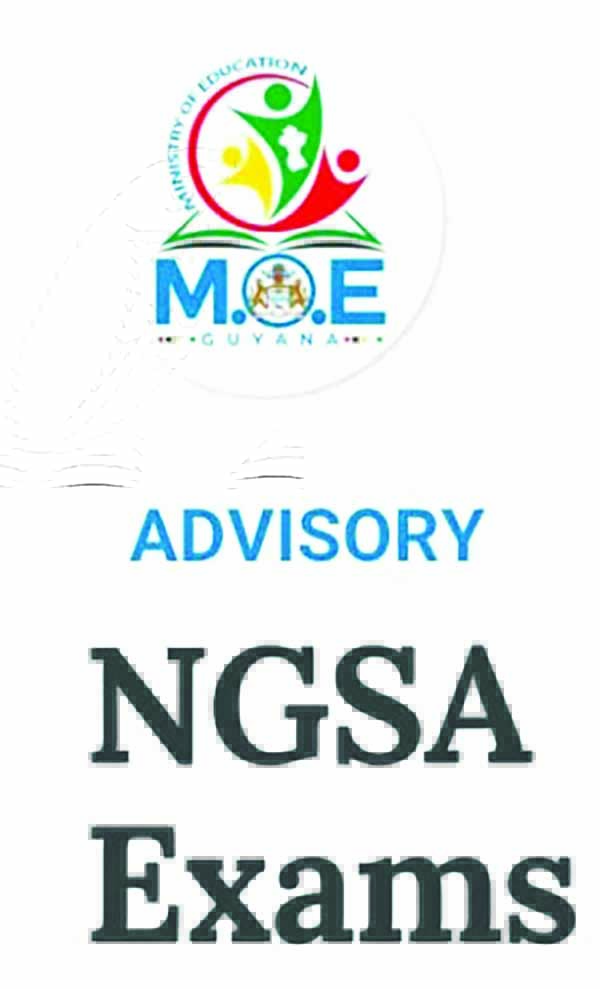 15,268 students to sit NGSA 2023 - Guyana Times