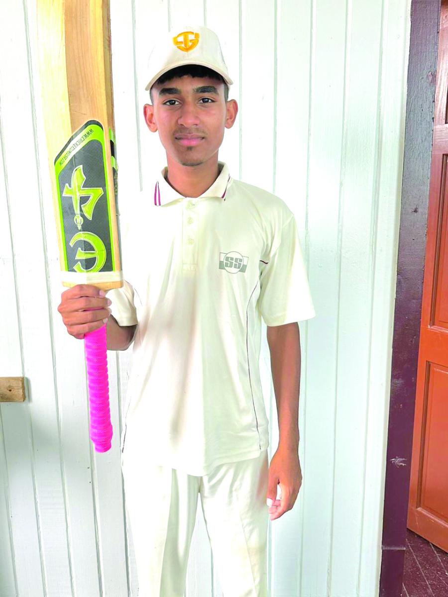 DCB U17 Inter-Assn tourney 2023: Shioprasad, Deonarine, Harripersaud ...