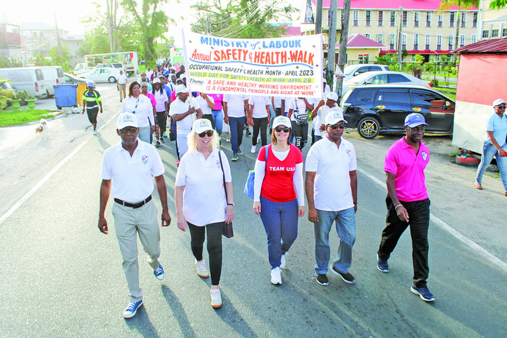 OSH Month 2023: Labour Ministry to focus on sectors with high death ...