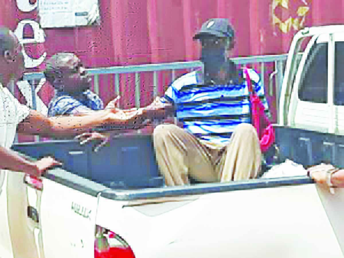 Attempt to incite racial hostility: Tacuma Ogunseye remains silent when ...