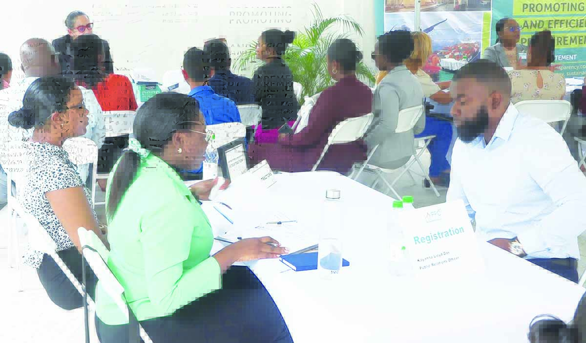 Increase in persons seeking to bid for contracts recorded – PPC CEO ...