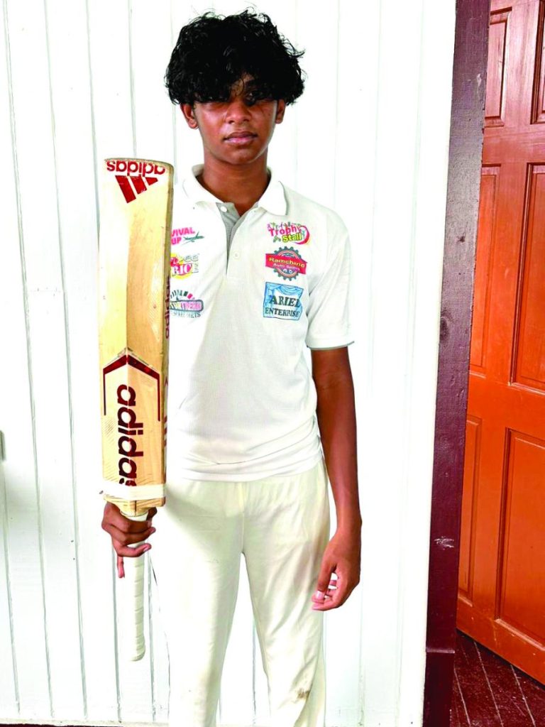 DCB U17 Inter-Assn tourney 2023: Shioprasad, Deonarine, Harripersaud ...