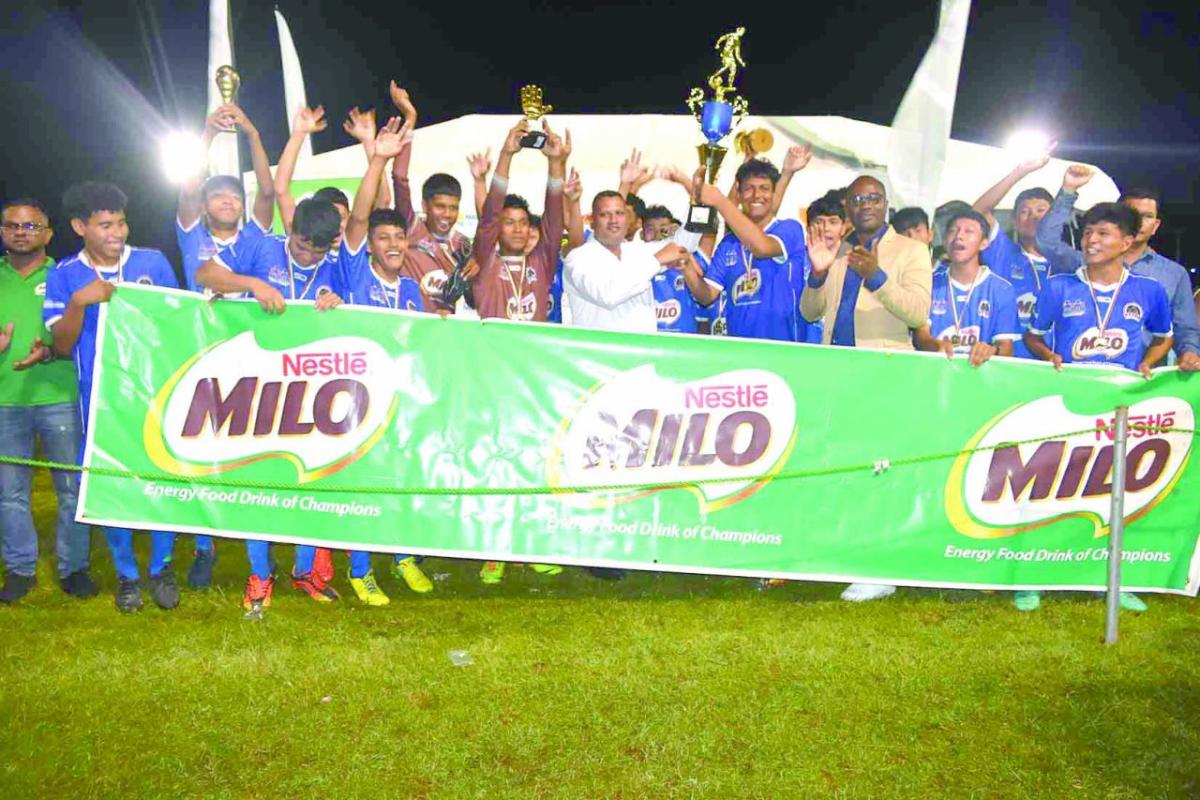Milo Schools’ U18 Football Tournament 2023: An opportunity to recognize ...