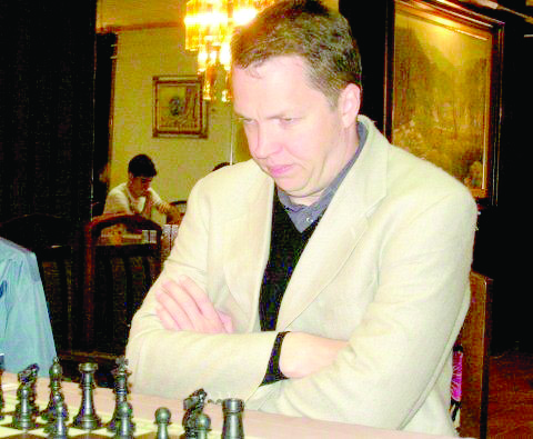 World-renowned English Chess Grandmaster Nigel Short to visit Guyana ...