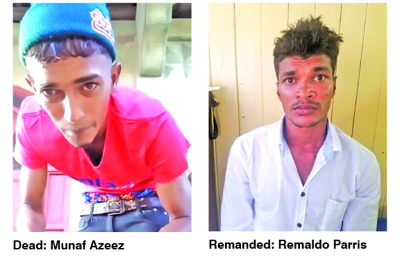 Watchman charged with murder of Anna Catherina fisherman - Guyana Times