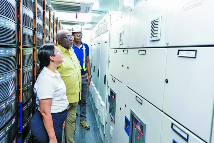 “We will have solar projects throughout Guyana” – PM on Guyana’s 1st ...